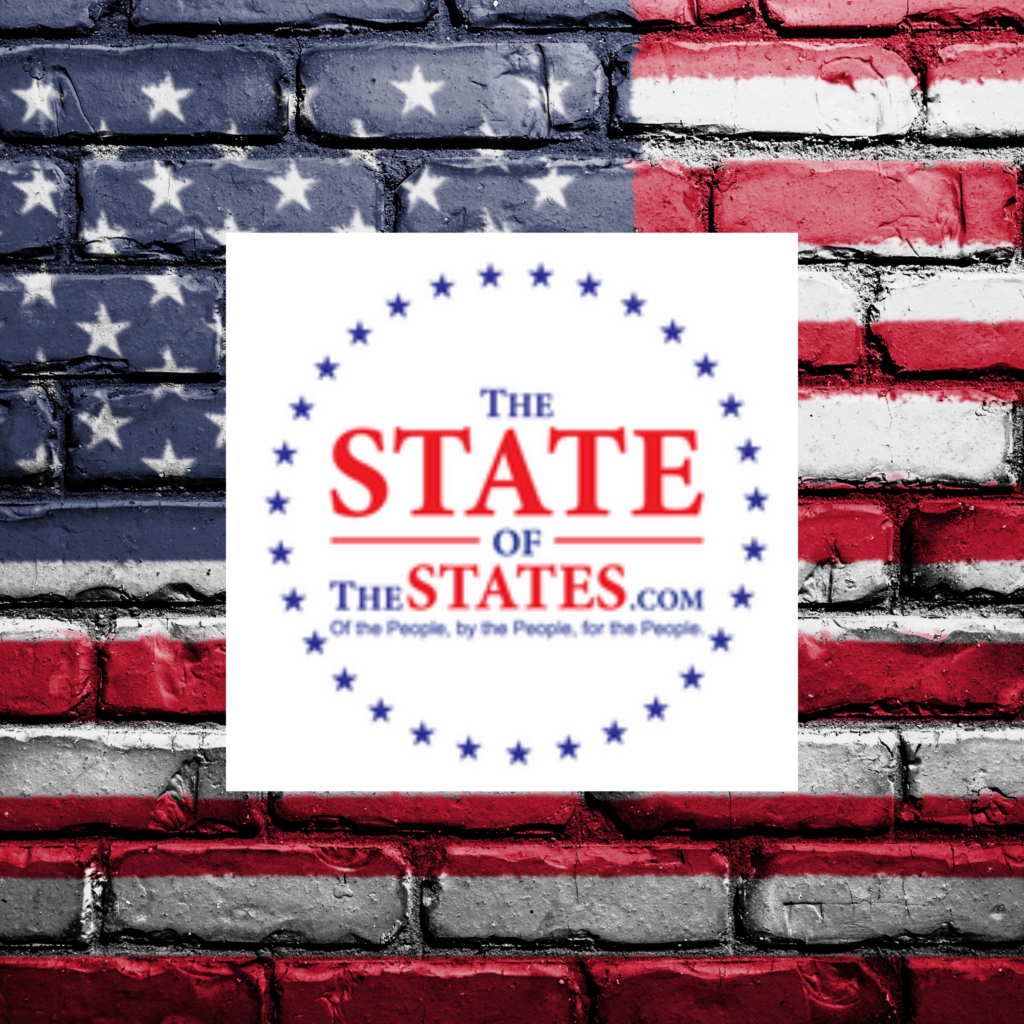 Understanding the Current Political Landscape – The State of The States
